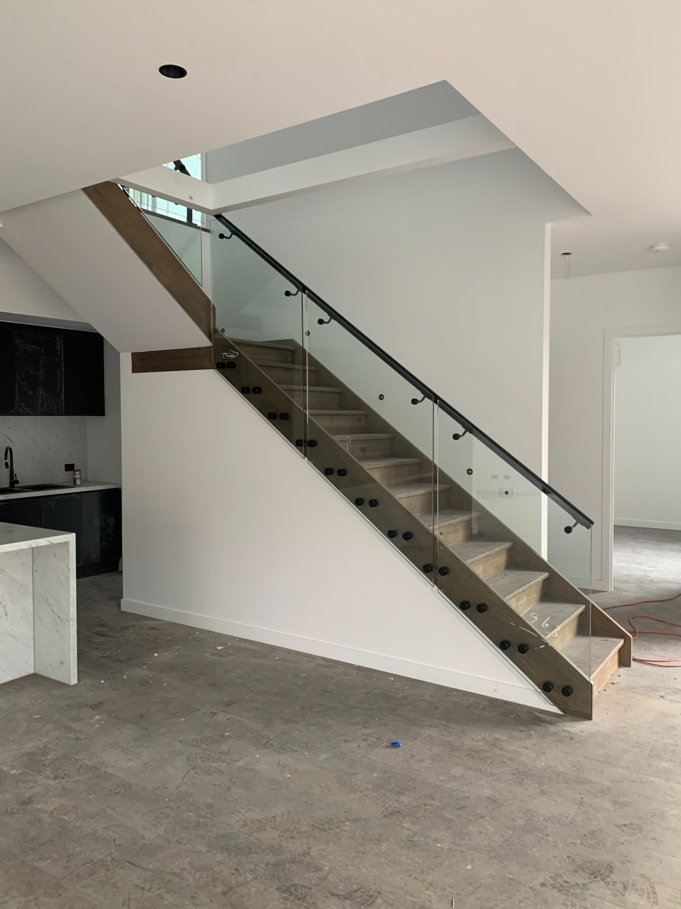 Glass Balustrade Wheelers Hill